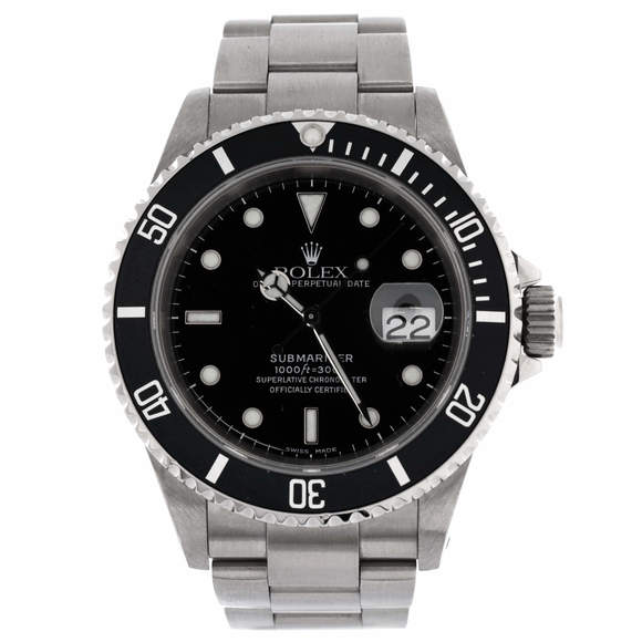 Rolex | Jewelry | Rolex 4 Oyster Perpetual Submariner Date Automatic ...